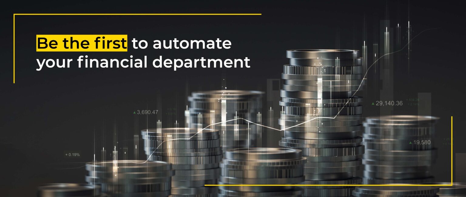 A Complete Guide to Automate the Finance Department - Bizinso