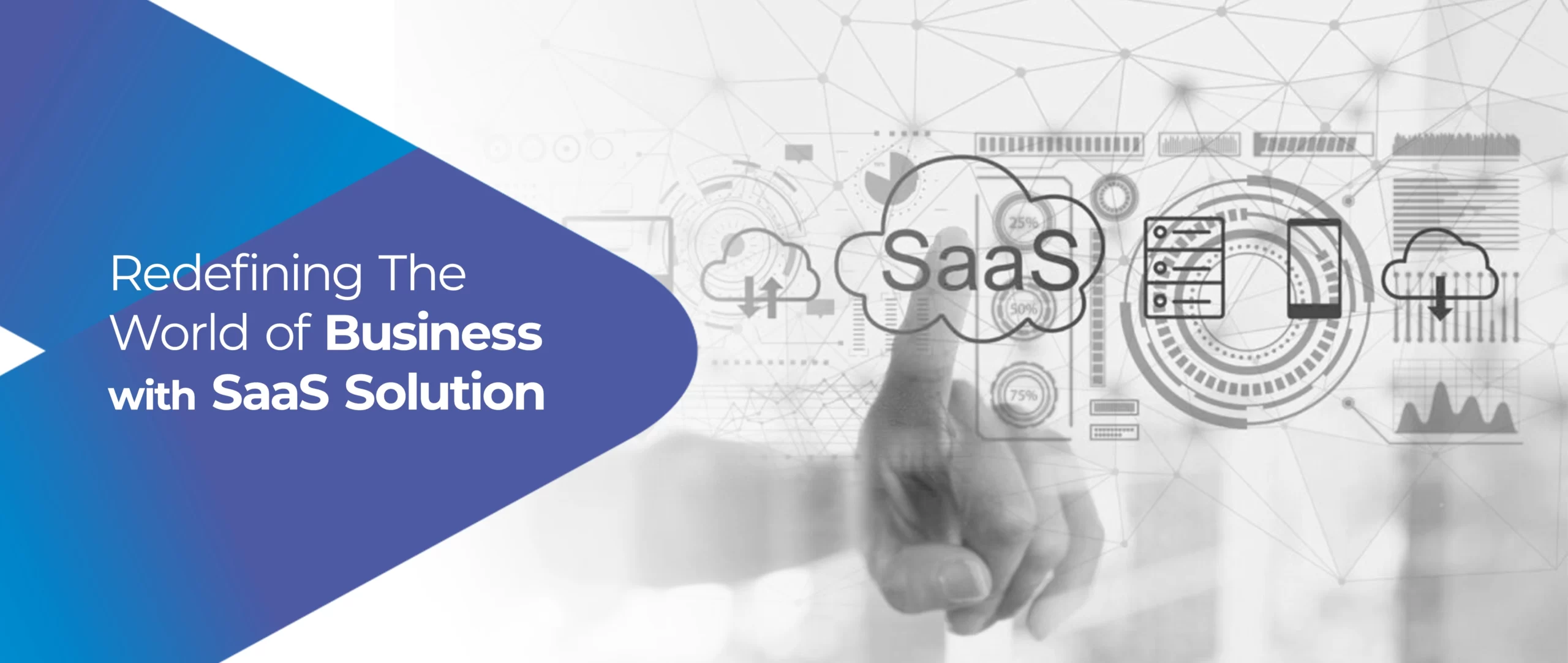 Why SaaS Solutions are A Game-changer - Bizinso