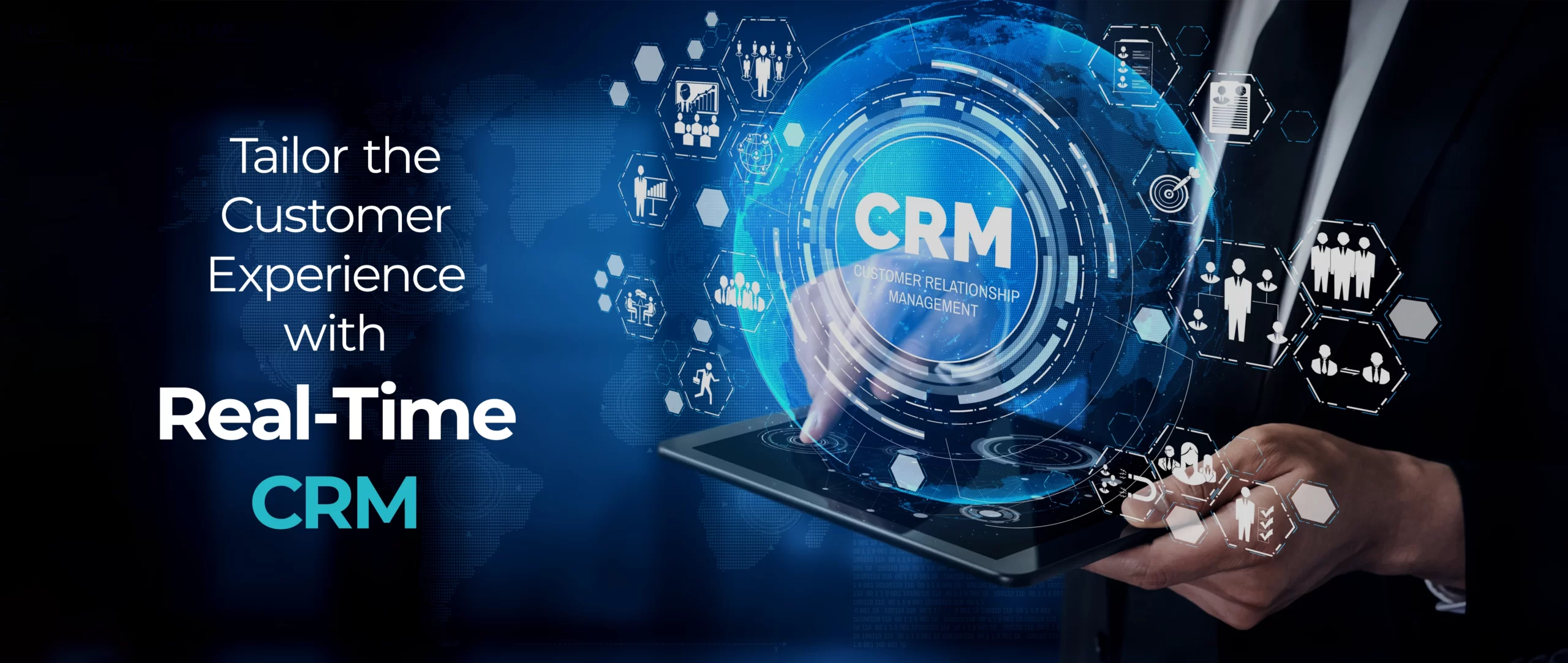 4 Ways Real-Time CRM Improves Sales & Marketing Strategies - Bizinso