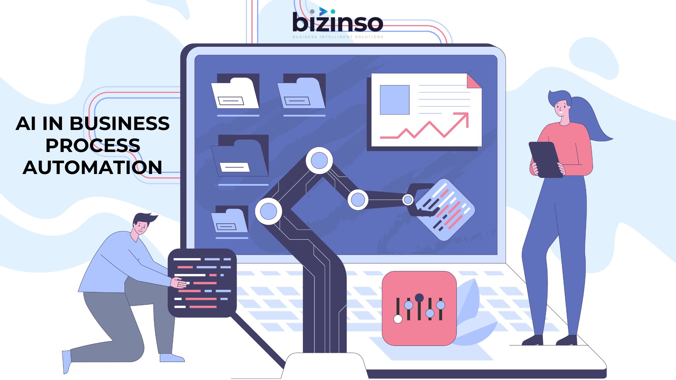 AI in Business Process Automation: Transforming Efficiency and ...